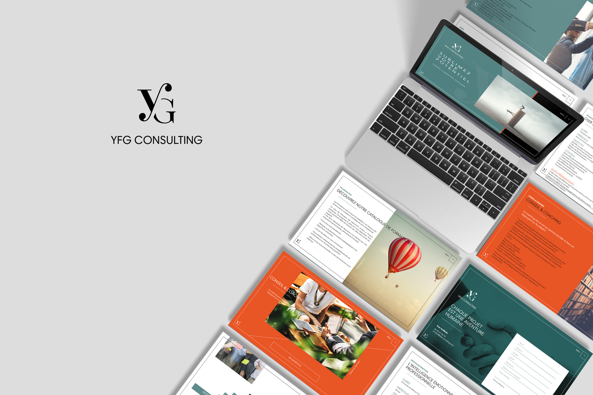 YFG Consulting - Nouvel organisme de formation agréé - Graphoïde